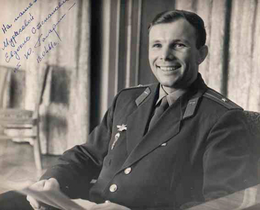 Prominent figures of Russia