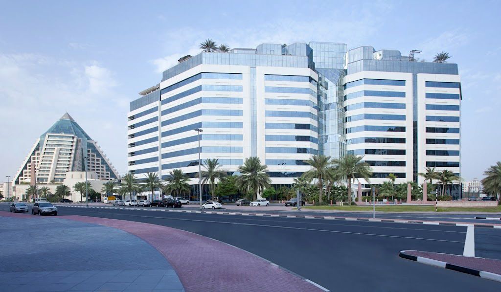 Wafi Residence: Luxurious apartment building by Wafi Group in Dubai