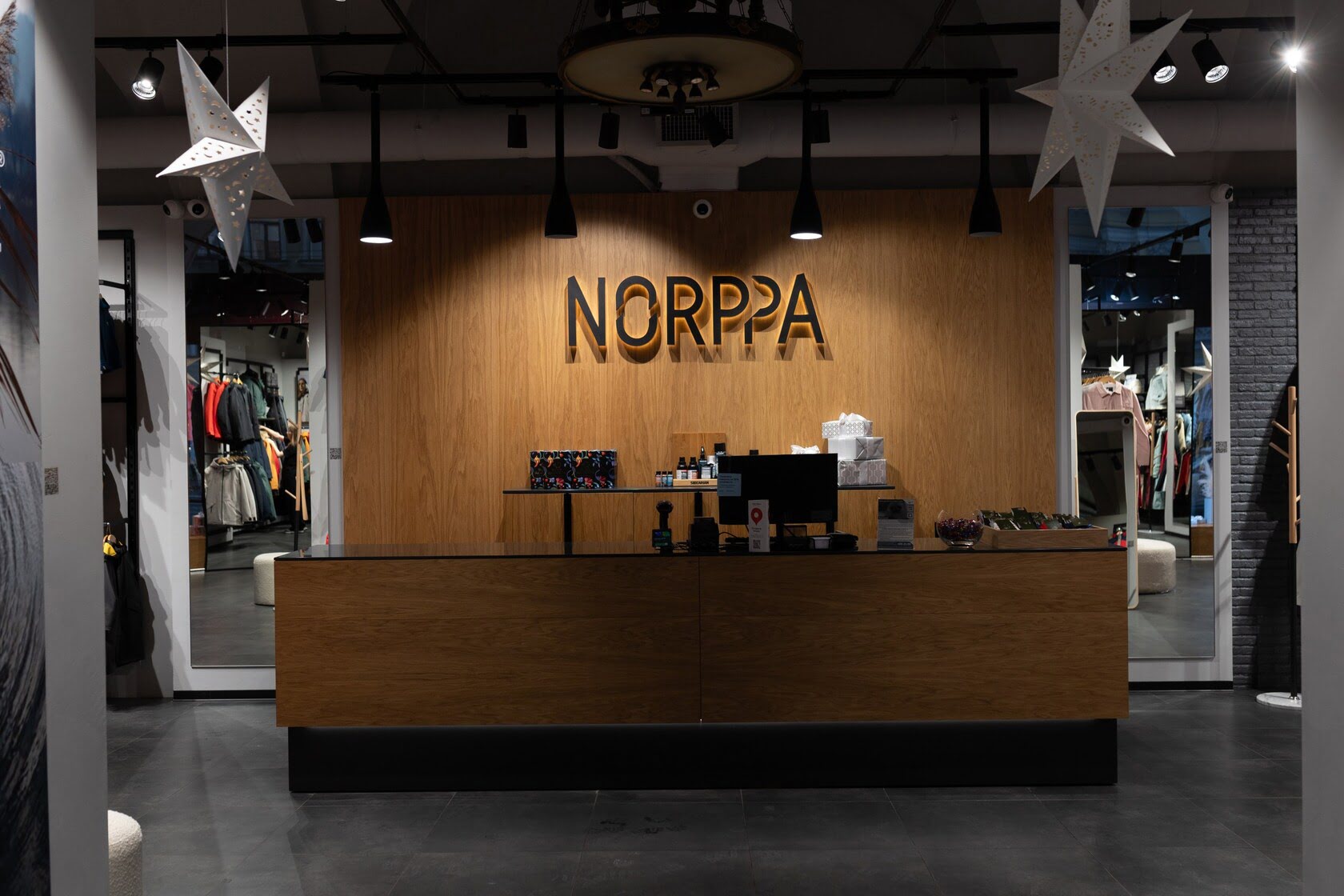 Контакты NORPPA