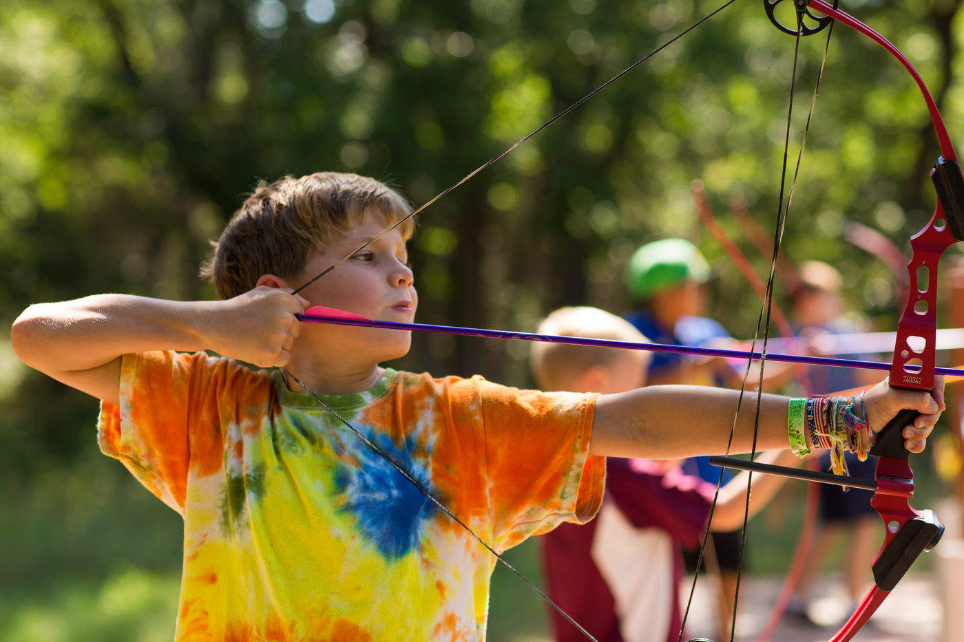 Family Rentals at John Knox Ranch