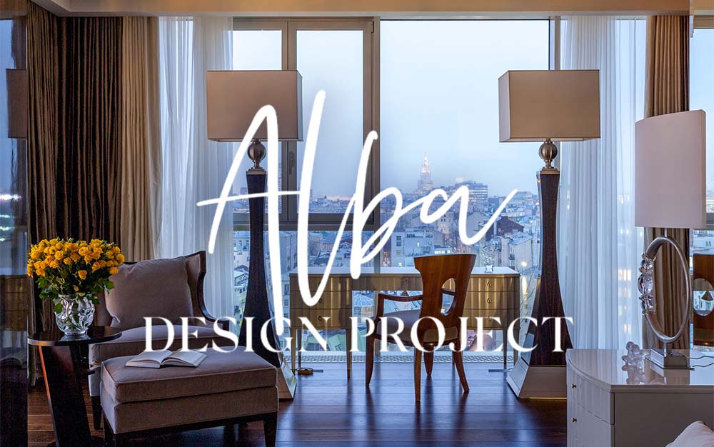 Alba Design Project | Interior & Exterior Portfolio