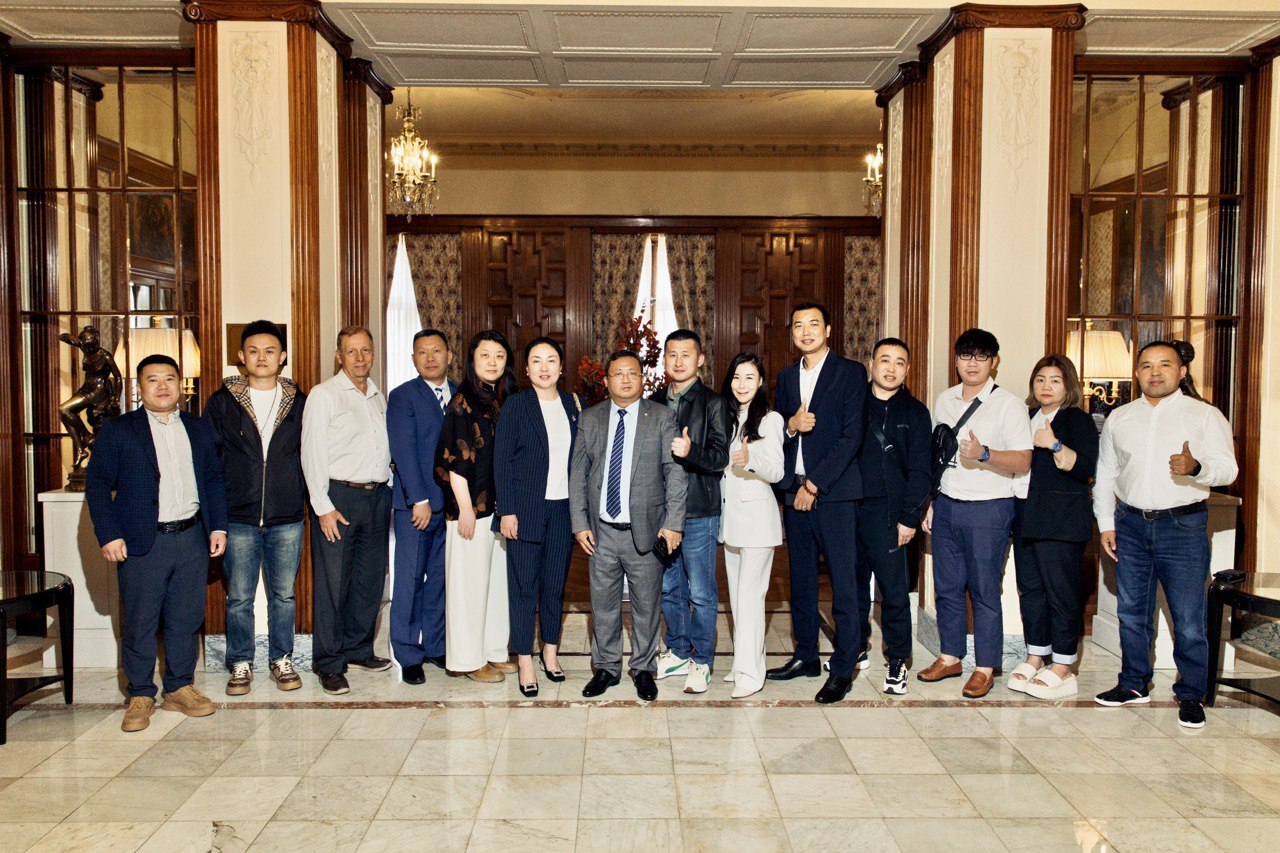 TRCC Members Join Cross-Business Mission with China and Thailand Distributors