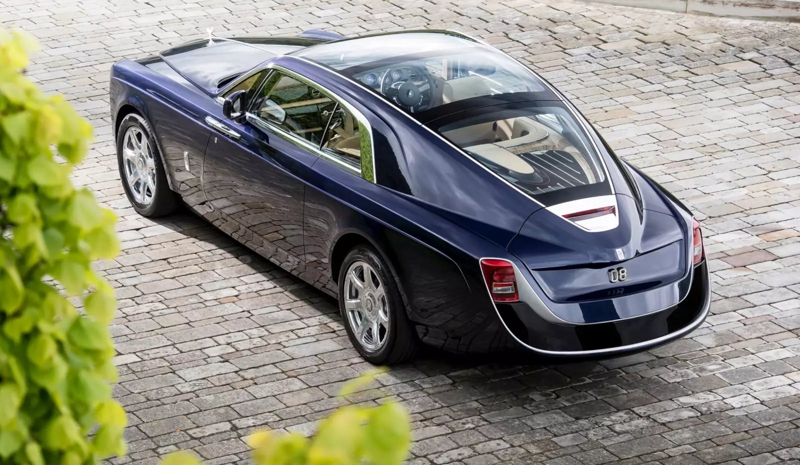 50 Most Expensive Cars In The World In 2024