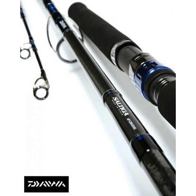 DAIWA SALTIGA ULTIMATE BIG GAME SPINNING ROD