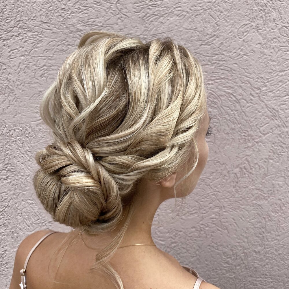 Curls and easy hairstyles course