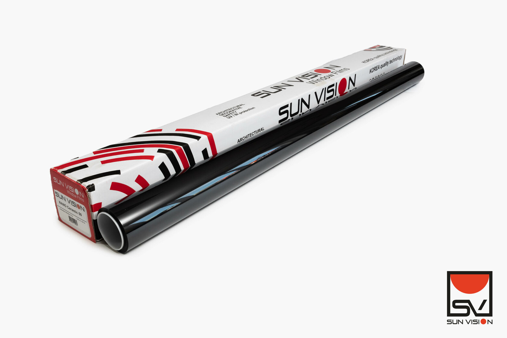 Tint film Sun Vision HIGH PERFORMANCE 5%
