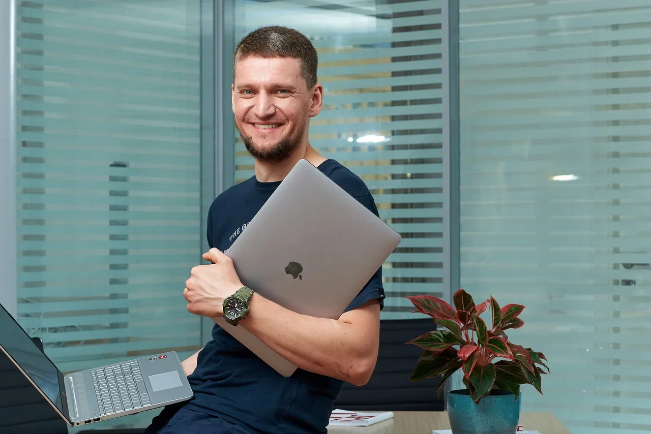 Selecty - цифровая трансформация под ключ