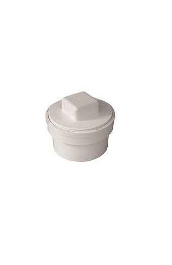 Drain Cleanout Installation Keeps Drain Cleaning Hassle-Free