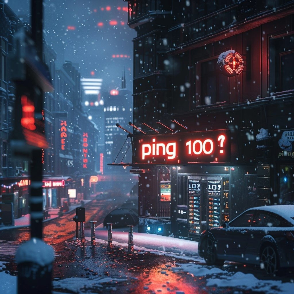 Скачать сборку - Ping 100 для CS 1.6