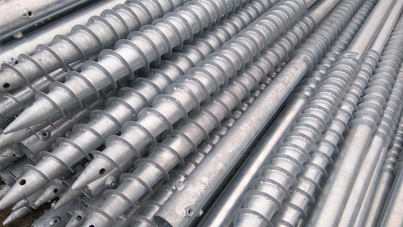 Ground screw – what is this and how it works?