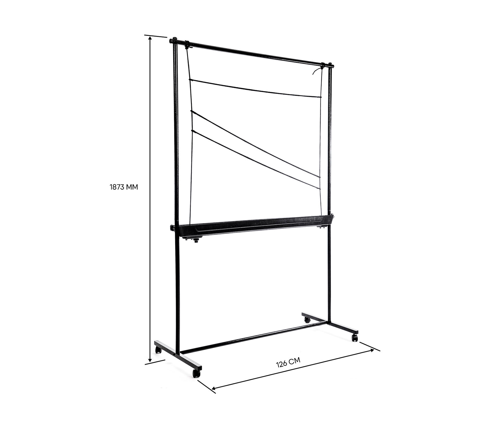 Vertical frame for a show to buy at a bargain price