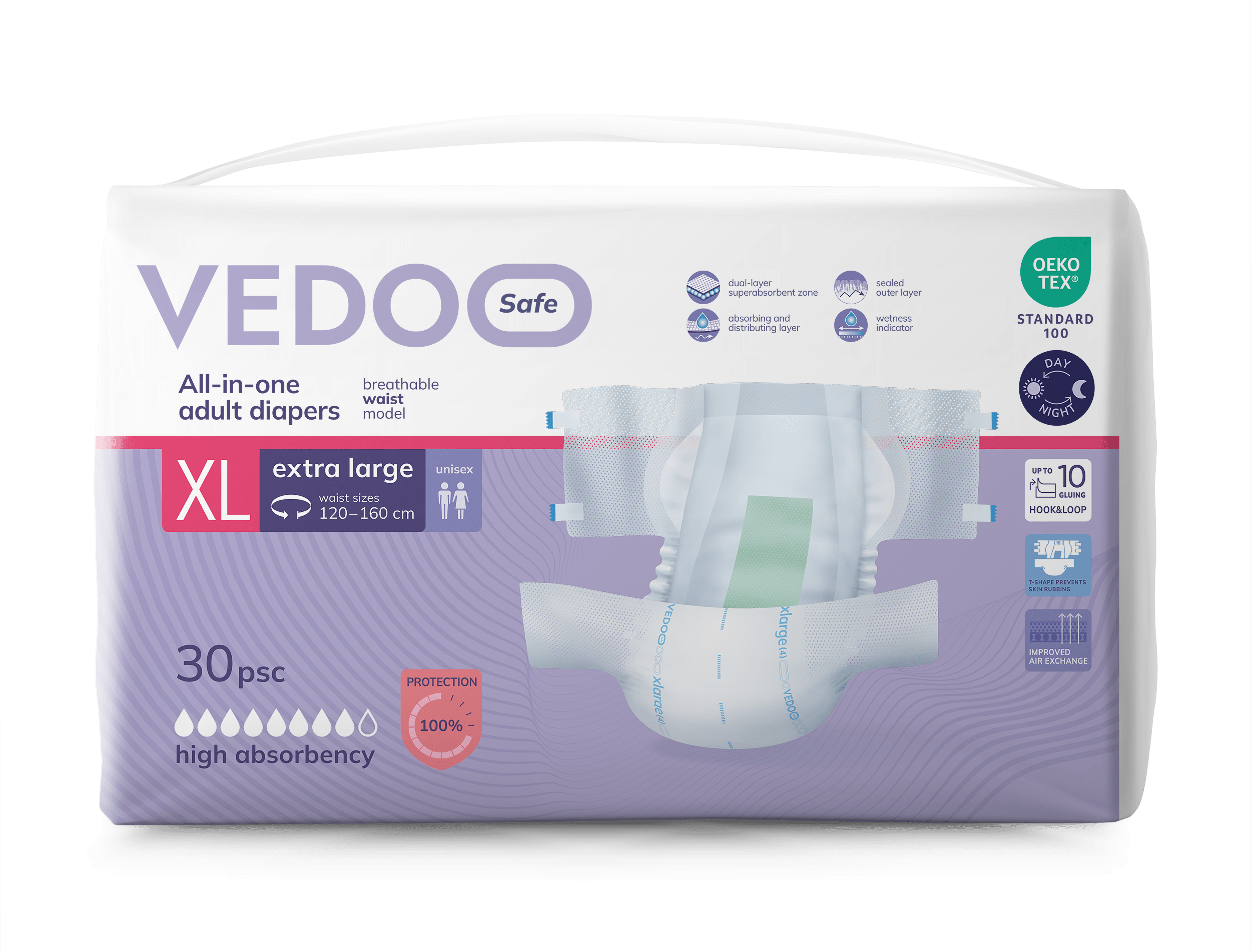 VEDOO бренд товаров личной гигиены