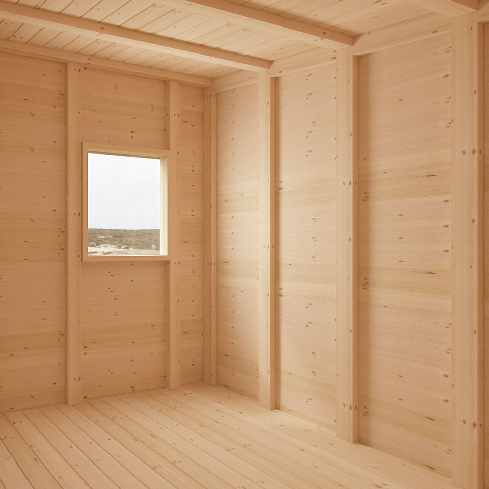 Бытовки/хозблоки для дачи. Недорого под ключ до 250 км по Москве и МО.