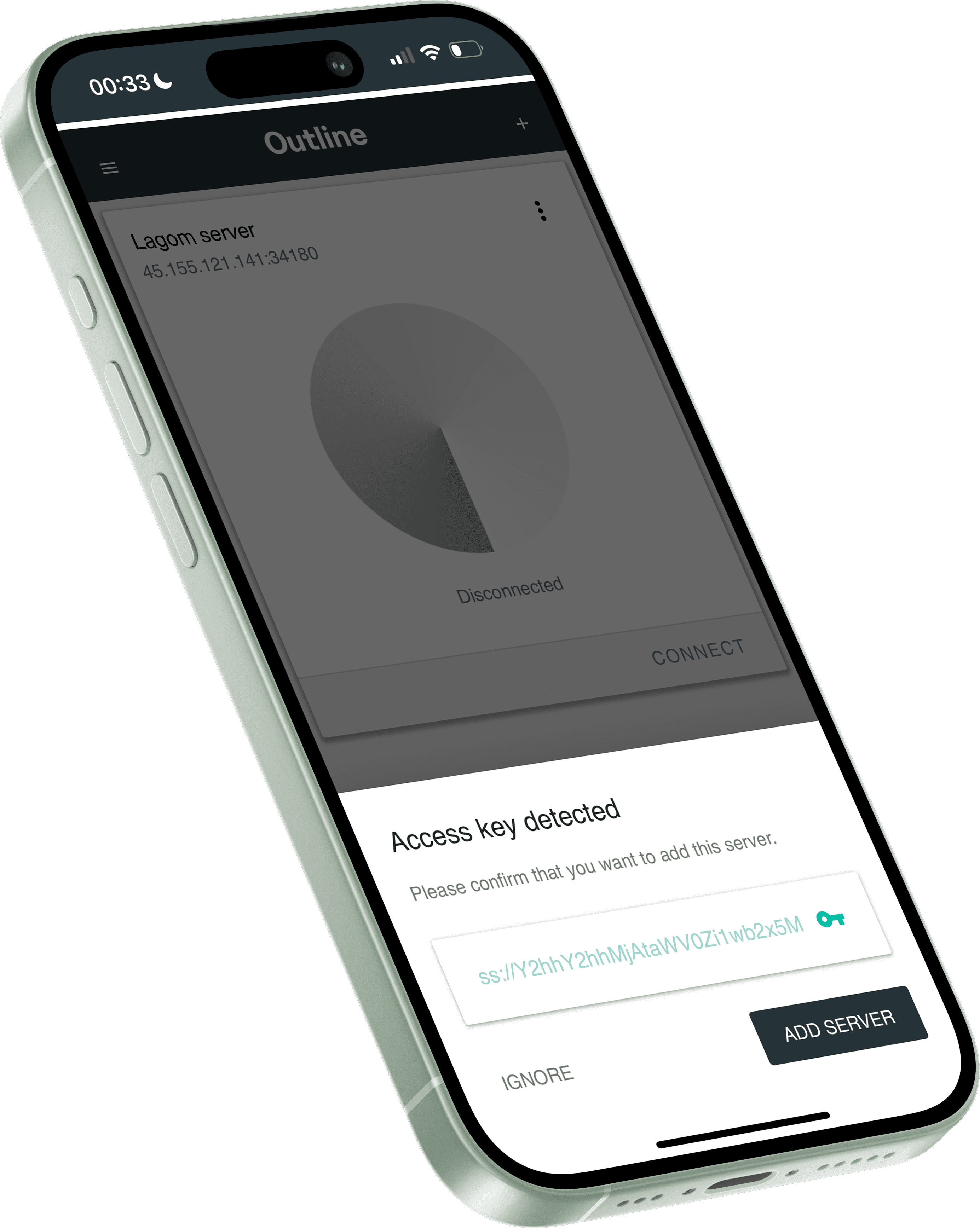 Купить ключ для Outline VPN 🌐
