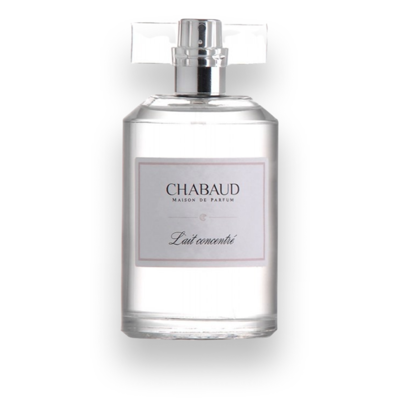 Chabaud Maison de Parfum Lait Concentre