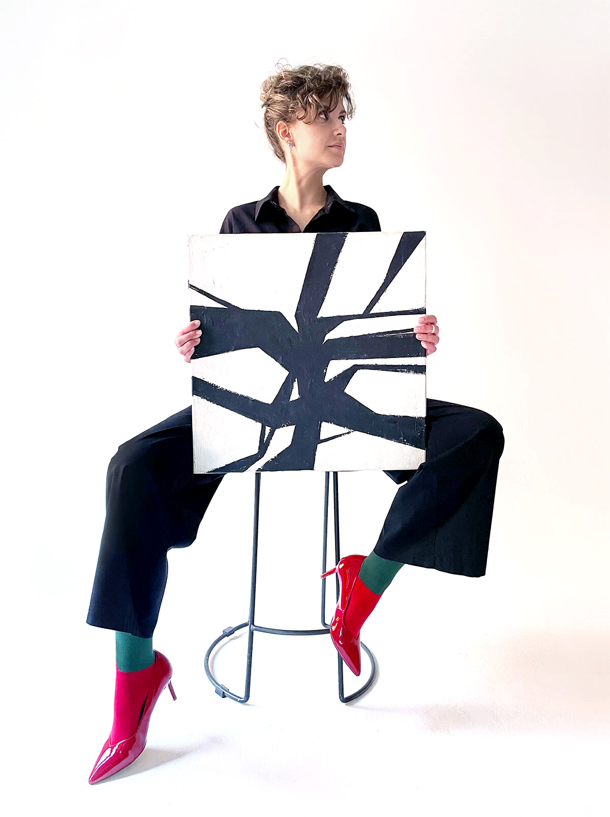 Maria Sandler · Communication brand designer