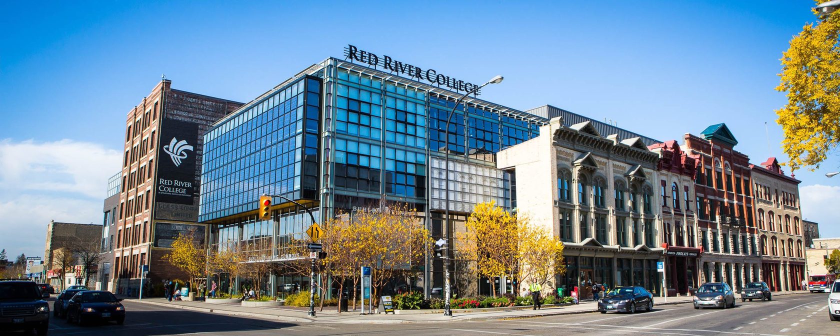Red River College | Ред Ривер Колледж