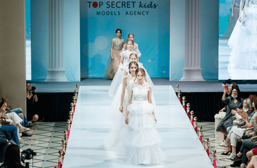 TOP SECRET model agency