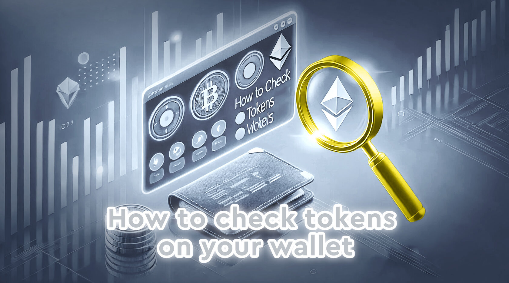 How to check tokens on your wallet: all the ways to do it