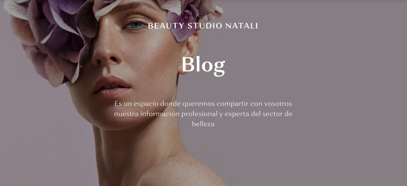 Blog de Beauty Studio Natali