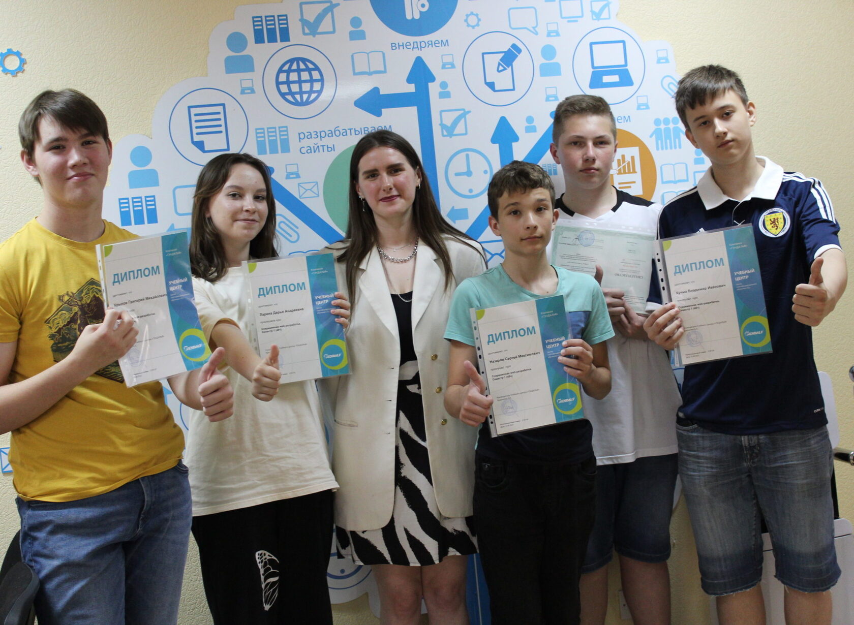 Курс по Python для детей в It школе «ГЭНДАЛЬФ