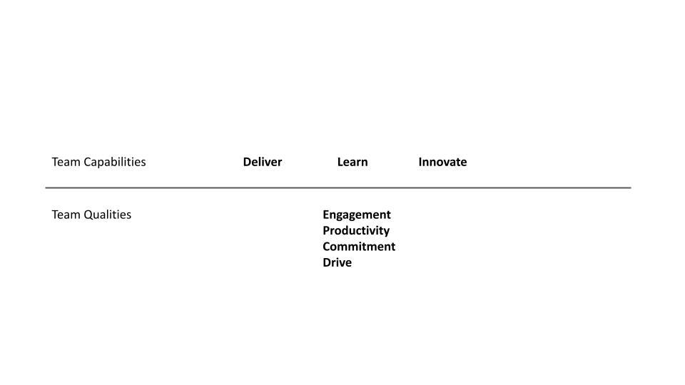 Teamleadsky Framework - Teamleadsky