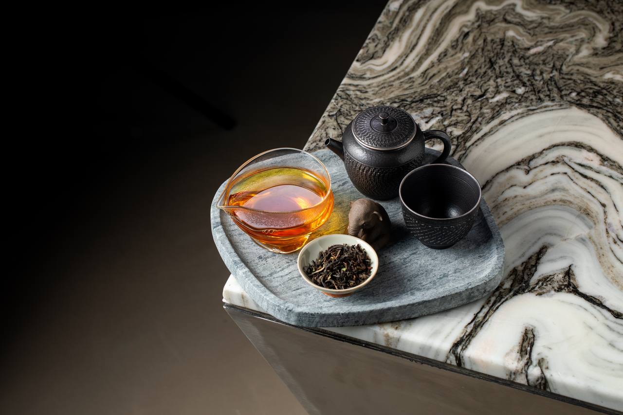 TEA CHEF’S TABLE - HOOHAPLACE DUBAI MARINA