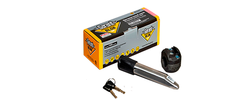 Механическая защита от угона