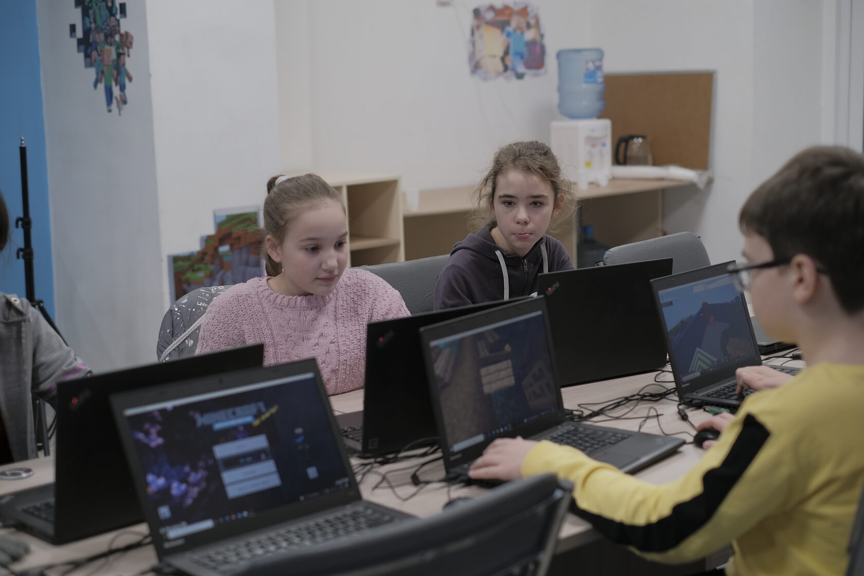 Детская студия программирования CodaKids