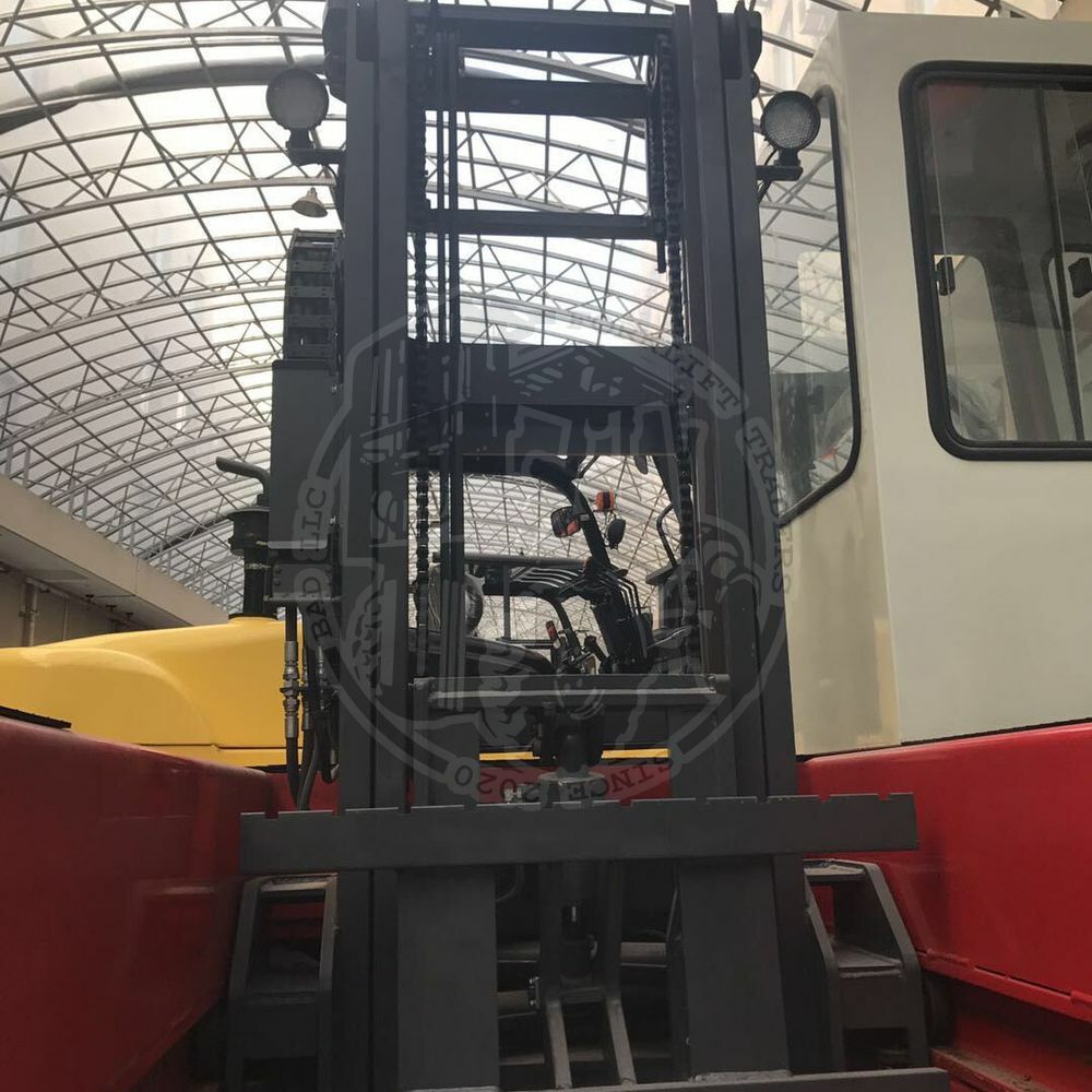 Купить боковой погрузчик JAC CPD30. Электрический двигатель