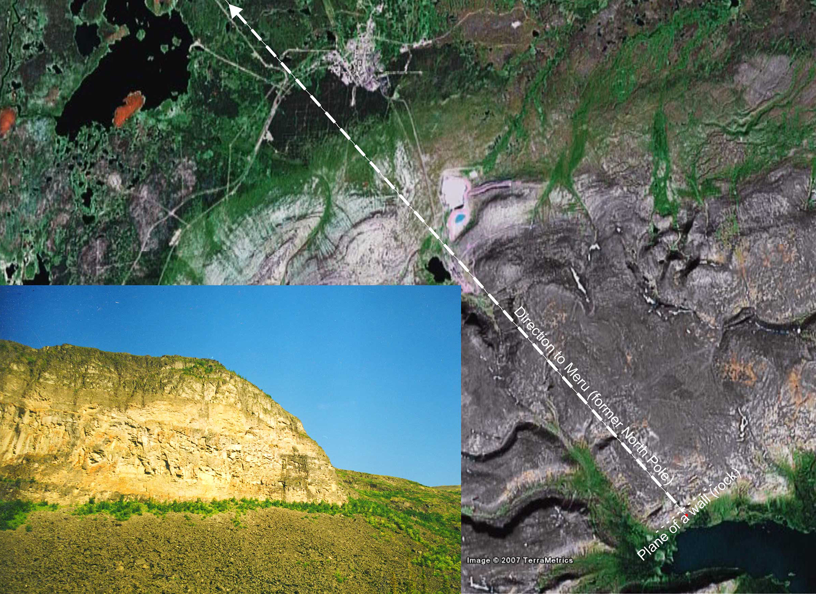 SECOND BIRTH OF HYPERBOREA