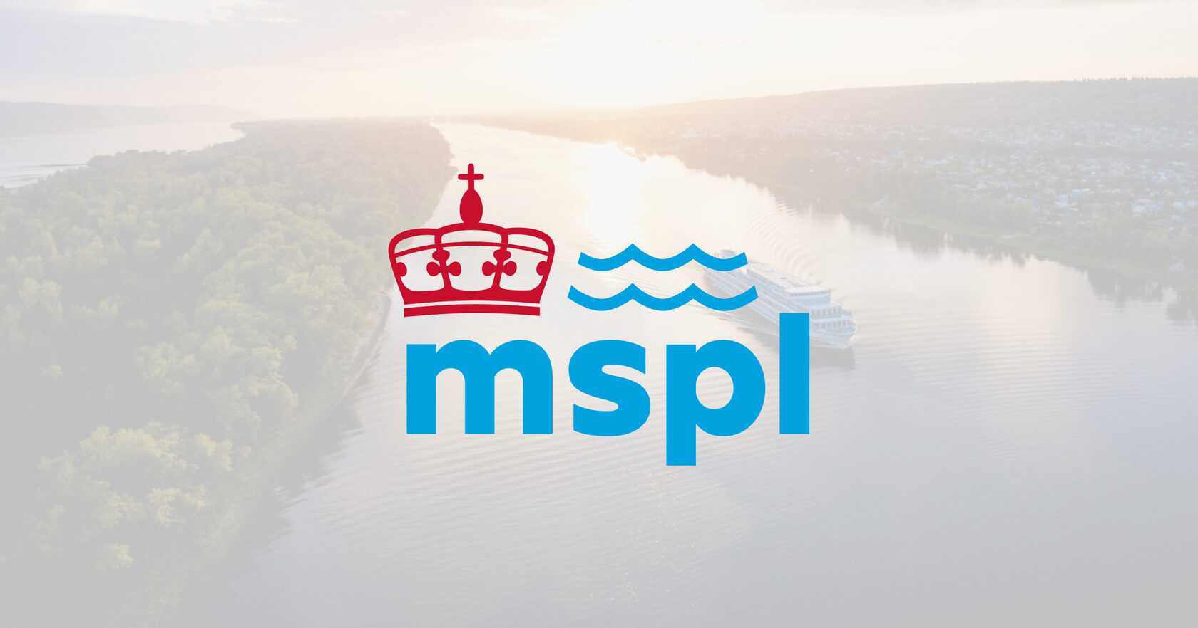 MSPL – речные круизы по России