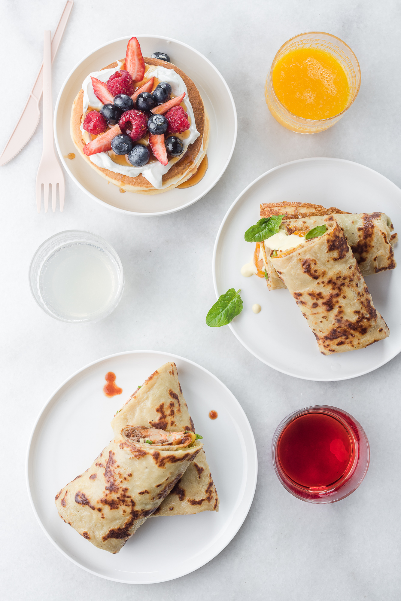 The Pancakes Mafia