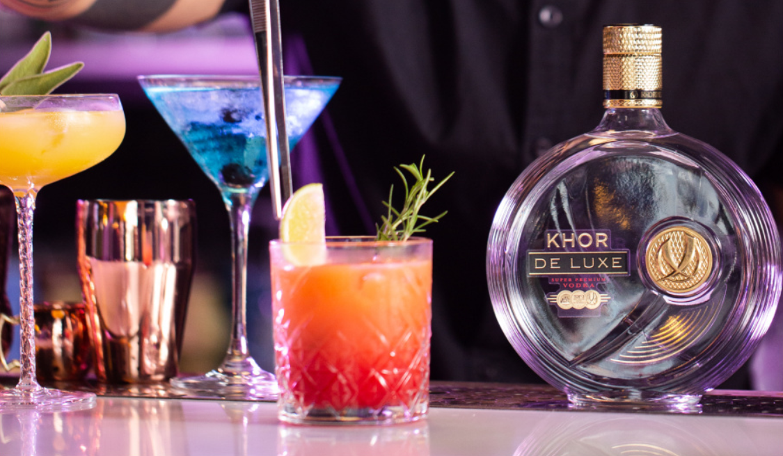 Khor | Ukrainian Vodka | Gluten Free Vodka