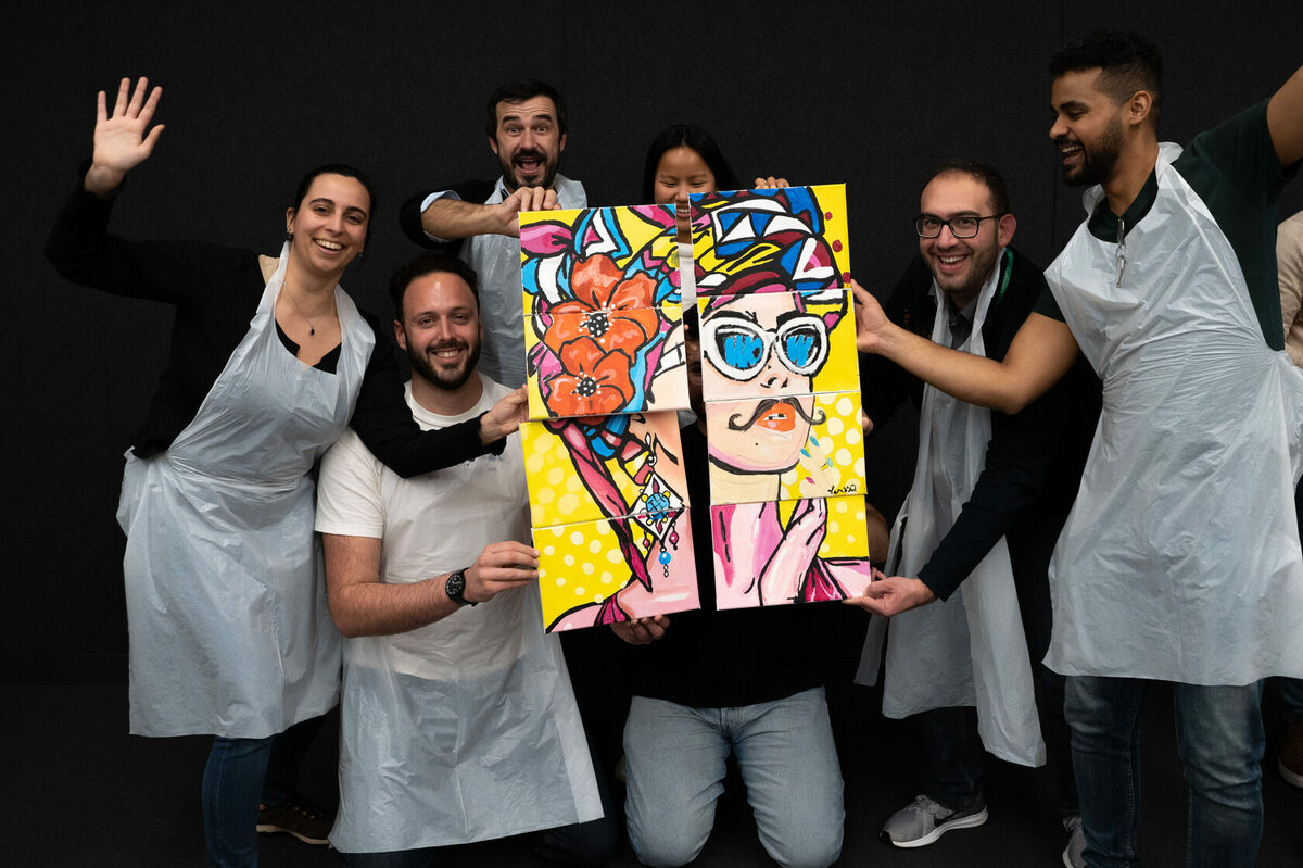 Team Building in Lisbon - Unforgettable Ideas for Team Building ...