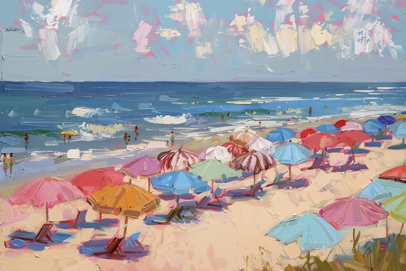 Glitching Glamour: The Art of Dmitry Grechko