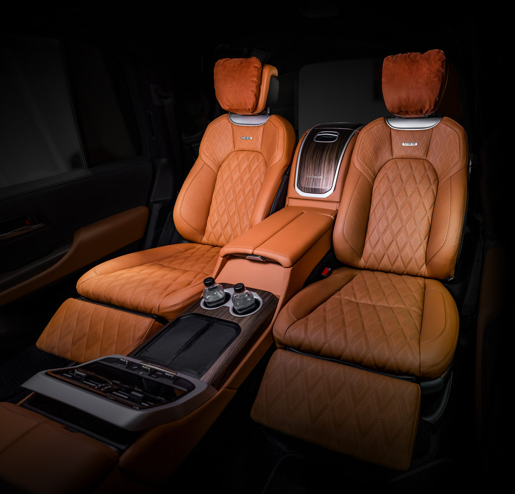 Автомобильные сиденья повышенной комфортности для Lexus LX 600 - купить ...