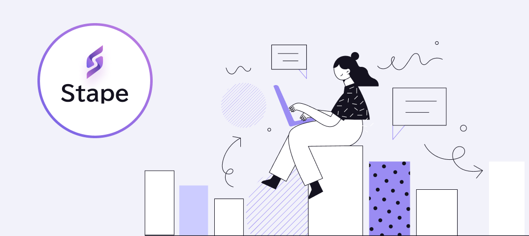 Stape. Service for remote employees.