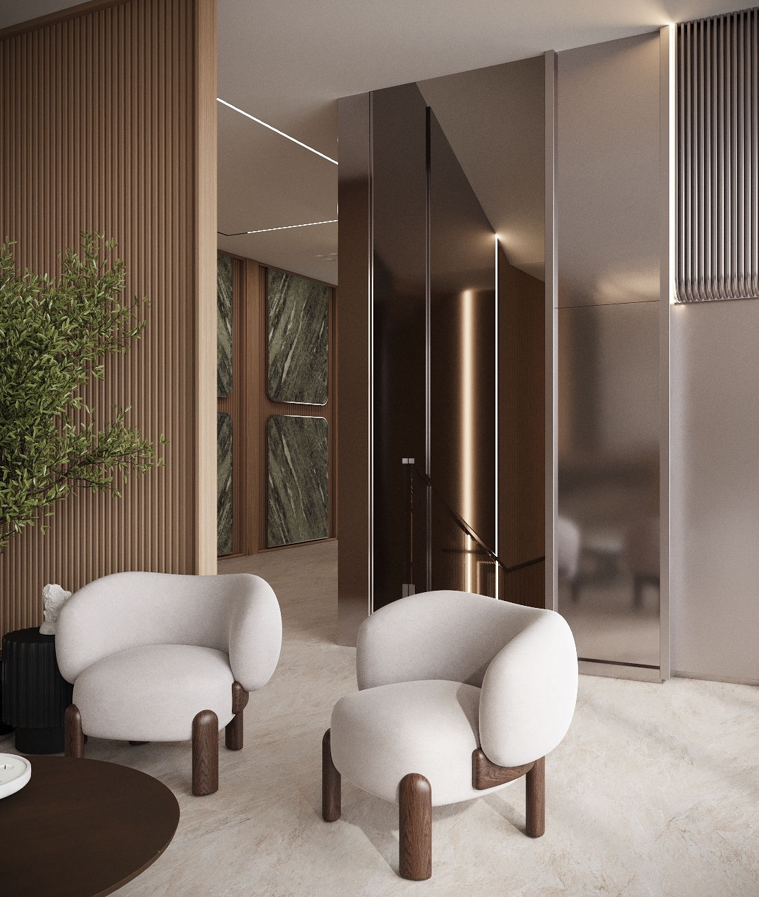 Студия архитектуры и дизайна | OLO ONE