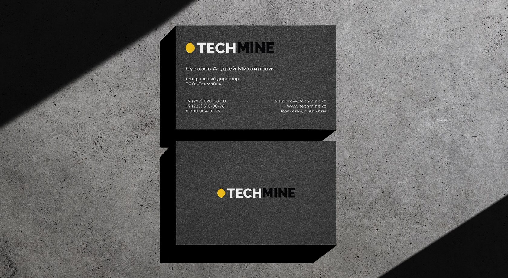 Techmine