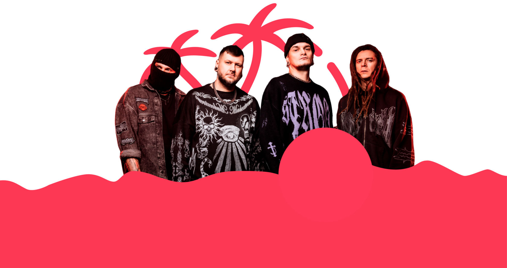 RED SUMMER | STIGMATA