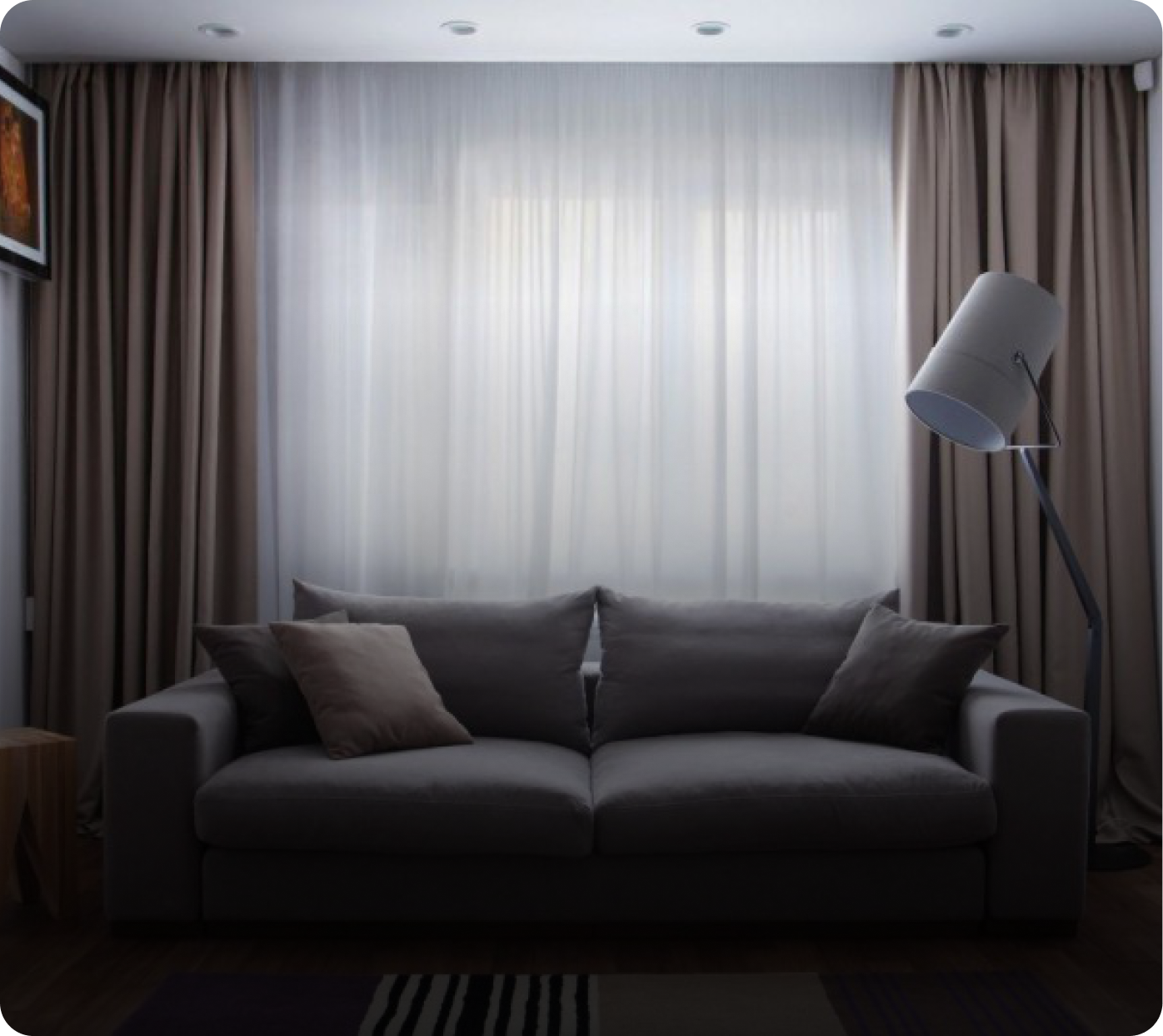 Текстильная библиотека - студия по пошиву штор в Волгограде и области