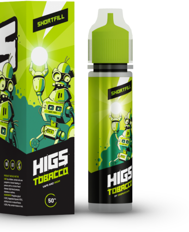 Higs - New level vape!