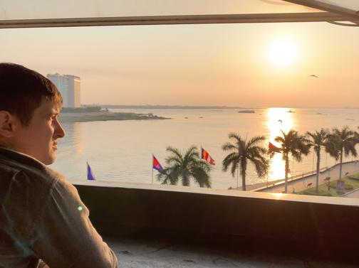 Получение китайской визы в Камбодже