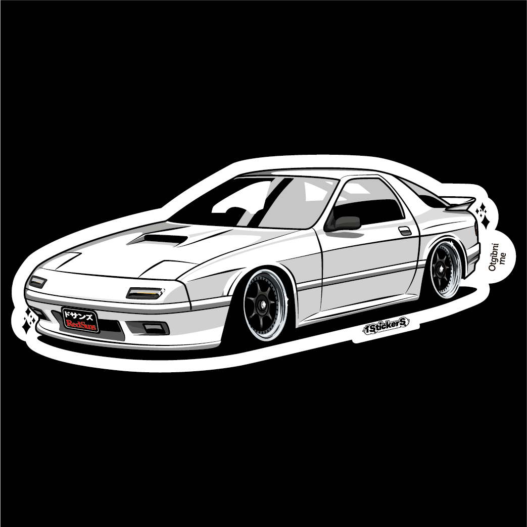 mazda rx7 fc