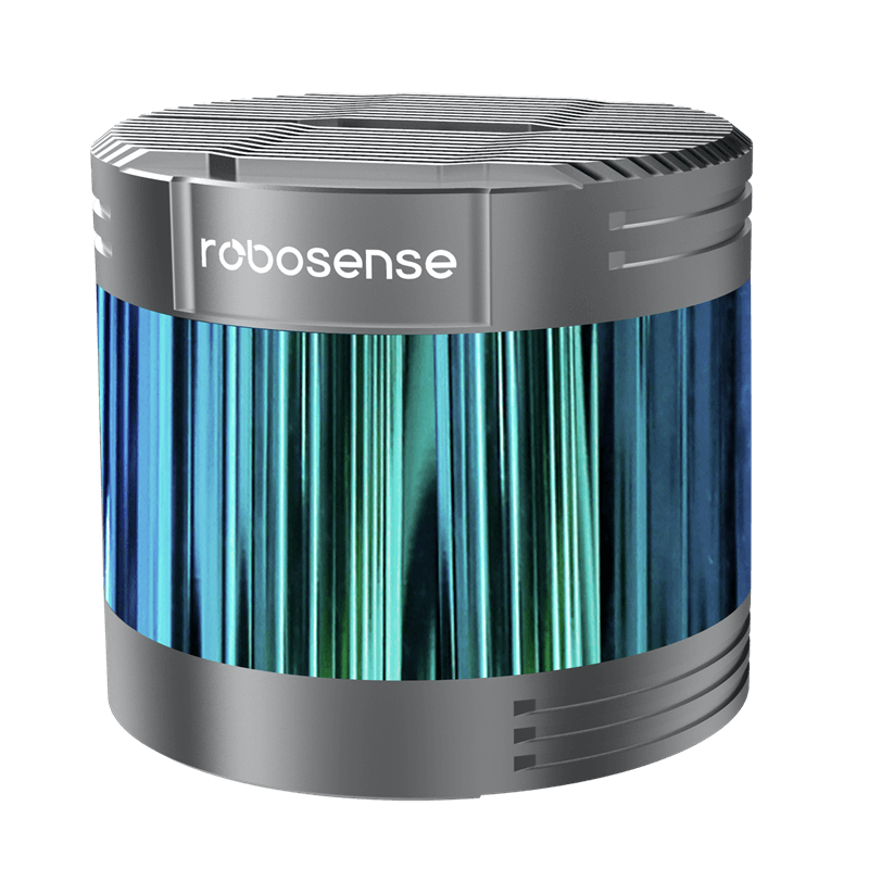 Лидар RS-Ruby - Orient Systems