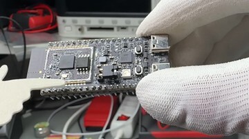 DVOPOJASNI mikrokontroler ESP32-C5