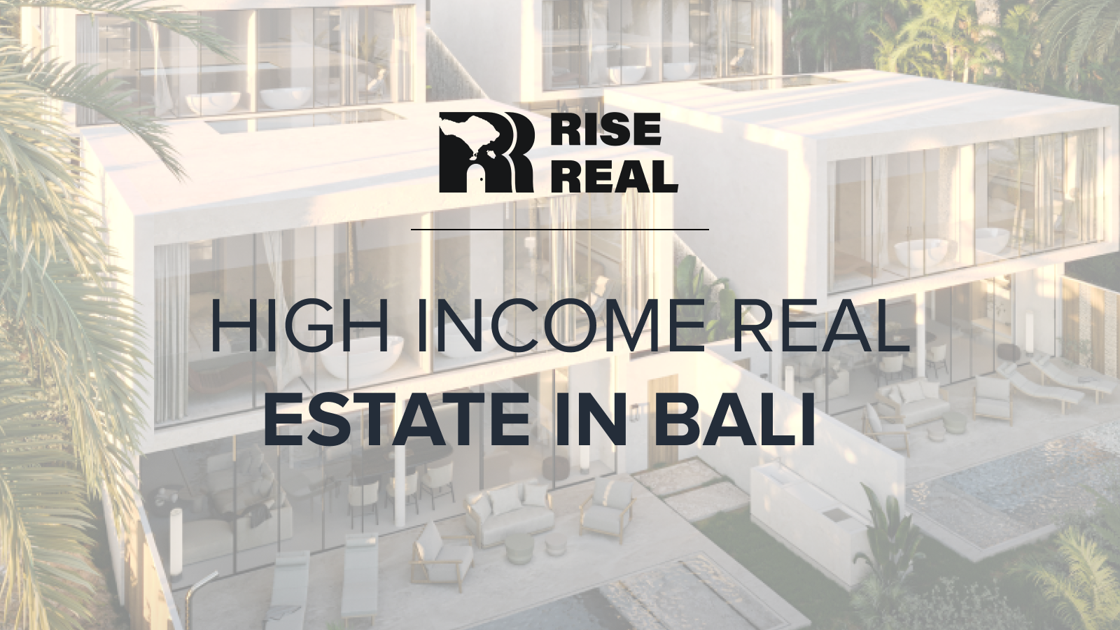 Rise Real — Real estate agency in Bali