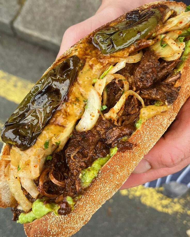 What sandwich innovation areas should UK development teams focus on in ...