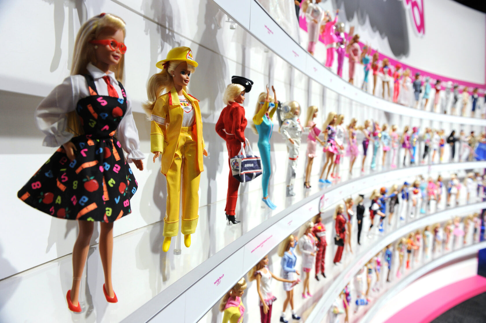 Вся информация о кукле Барби Barbie